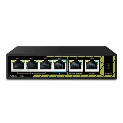 Коммутатор TSn-4FP6F2P
