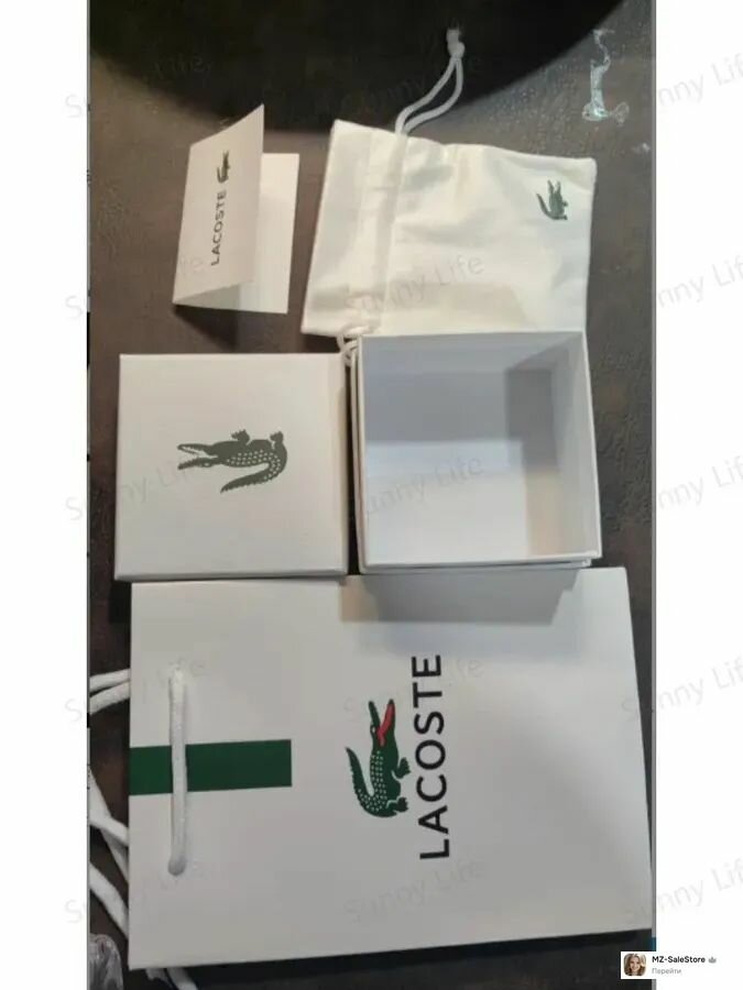 Lacoste Браслет бэнгл — фото 1