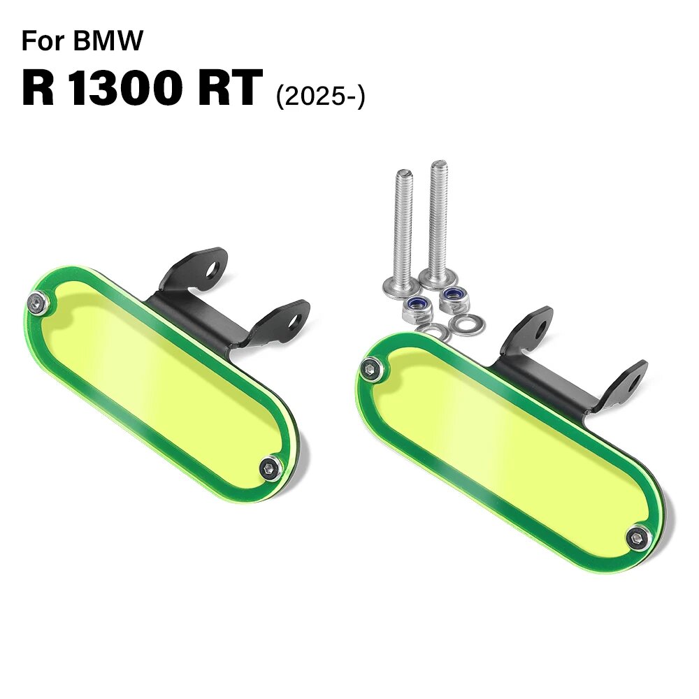 R1300RT светодиодный вспомогательный фонарь для BMW R 1300 RT R1300 RT 1300RT 2025, аксессуары для мотоциклов, защитная решетка противотуманной фары