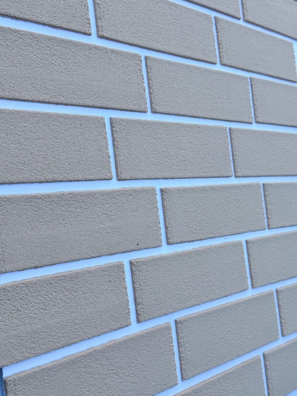 Гибкая Клинкерная плитка "Абрикосовый", для внутренней отделки, фактура Ф0, размер 250x80x4мм