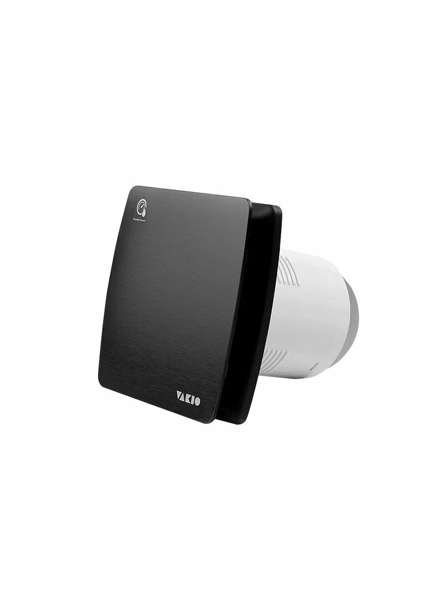 Вентилятор вытяжной 120 Вакио Vakio Smart EF-120 с датчиками