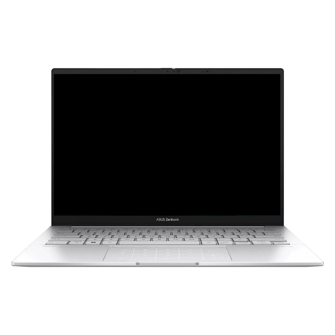 Ноутбук Asus Zenbook 14 UX3405CA-ST1093 (90NB14W2-M01LJ0) 14/Ultra 9 285H/32/512/Intel/без ОС/серебристый