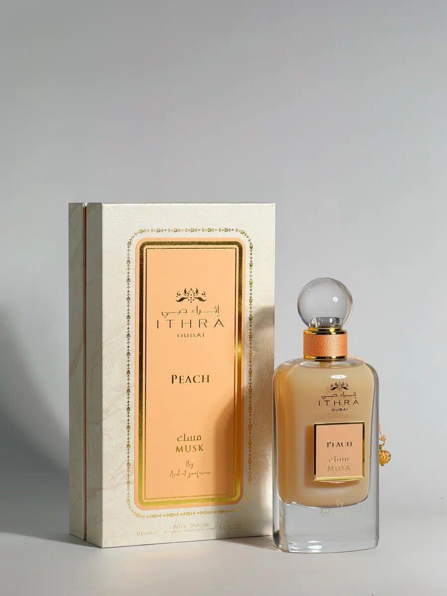 Духи женские ITHRA DUBAI Peach