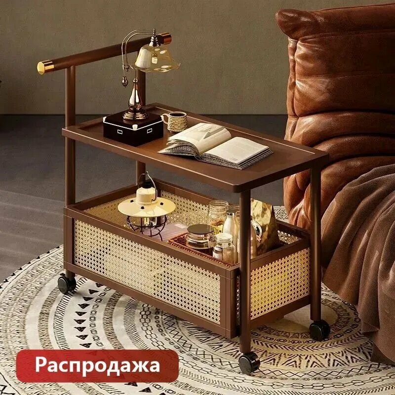 Сервировочный стол, 30х30х70 см