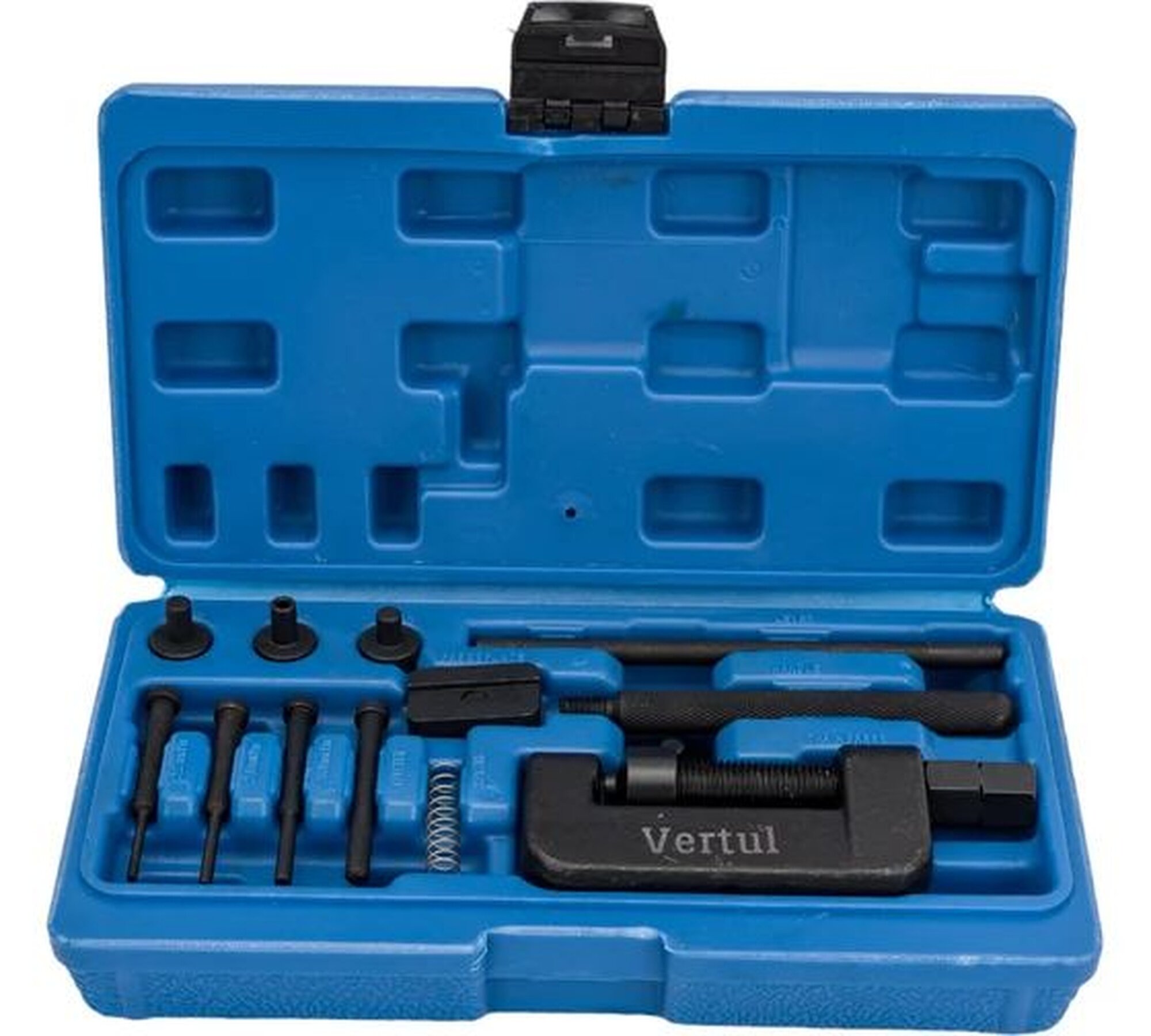 Приспособление VERTUL VR50095, для сборки и разборки цепей, хромованадиевая сталь