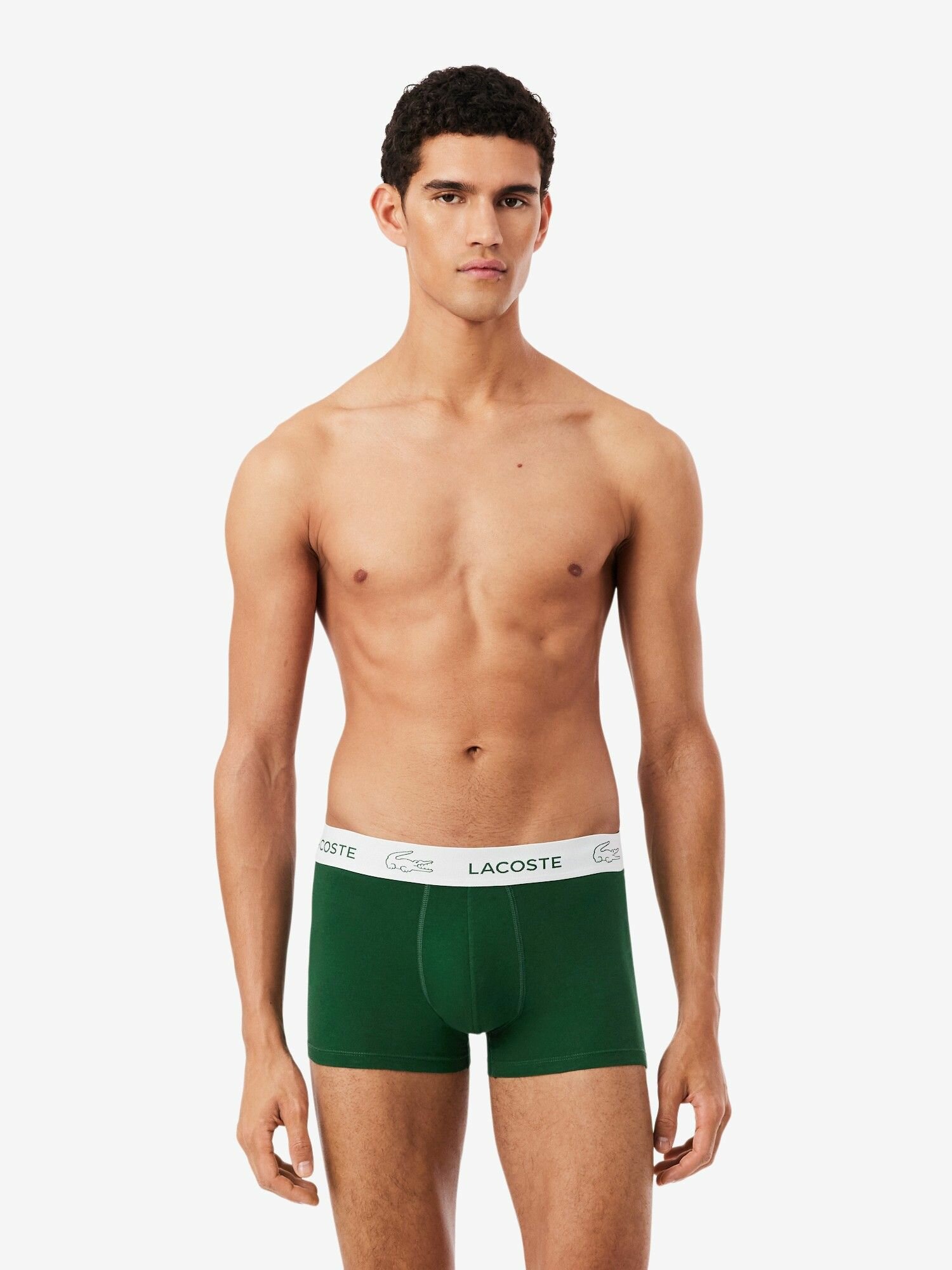 Мужской комплект трусов Lacoste