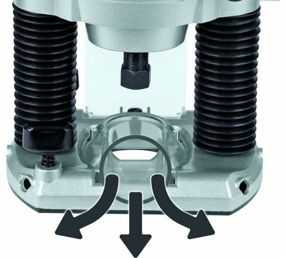 Фрезер Einhell TC-RO 1155 E — фото 1