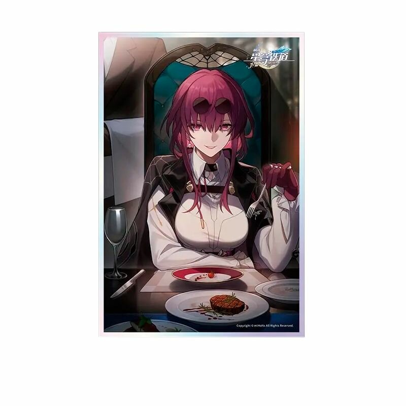 Шикиши Honkai Impact RPG Kafka Patience Is All You Need 6976068148593