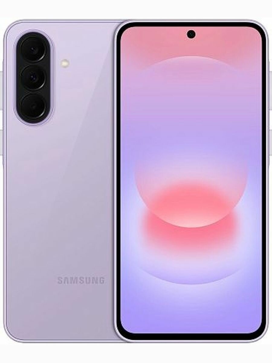 Смартфон Samsung Galaxy A37 8/128 Lavander