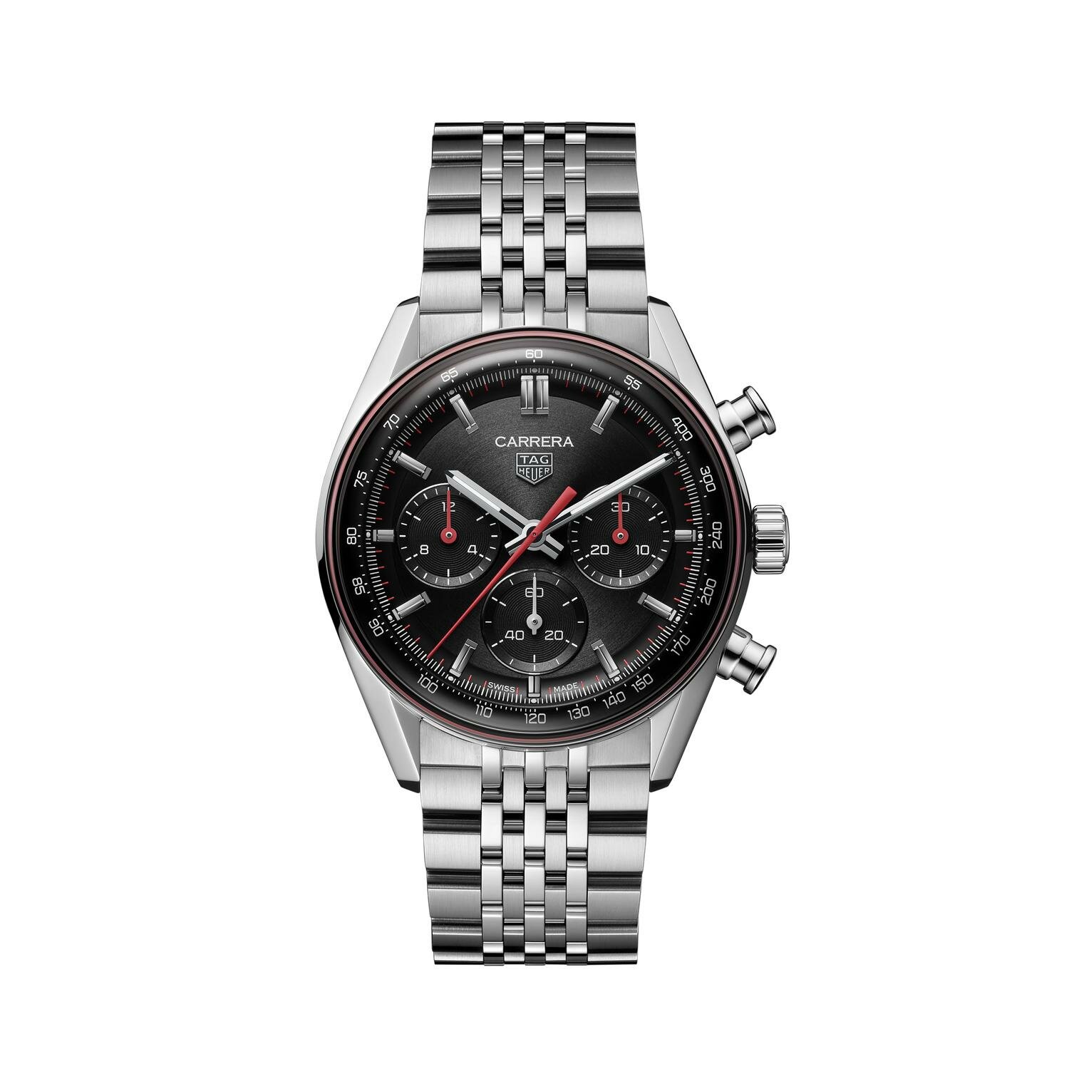 TAG HEUER - CBS2114. BA0053 - Хронограф Каррера