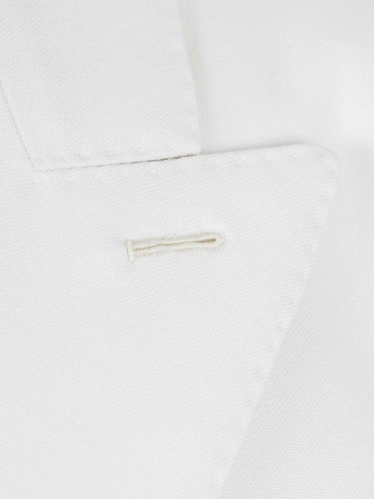 Пиджак GIVENCHY Button wool blazer, размер 38, бежевый/белый — фото 1