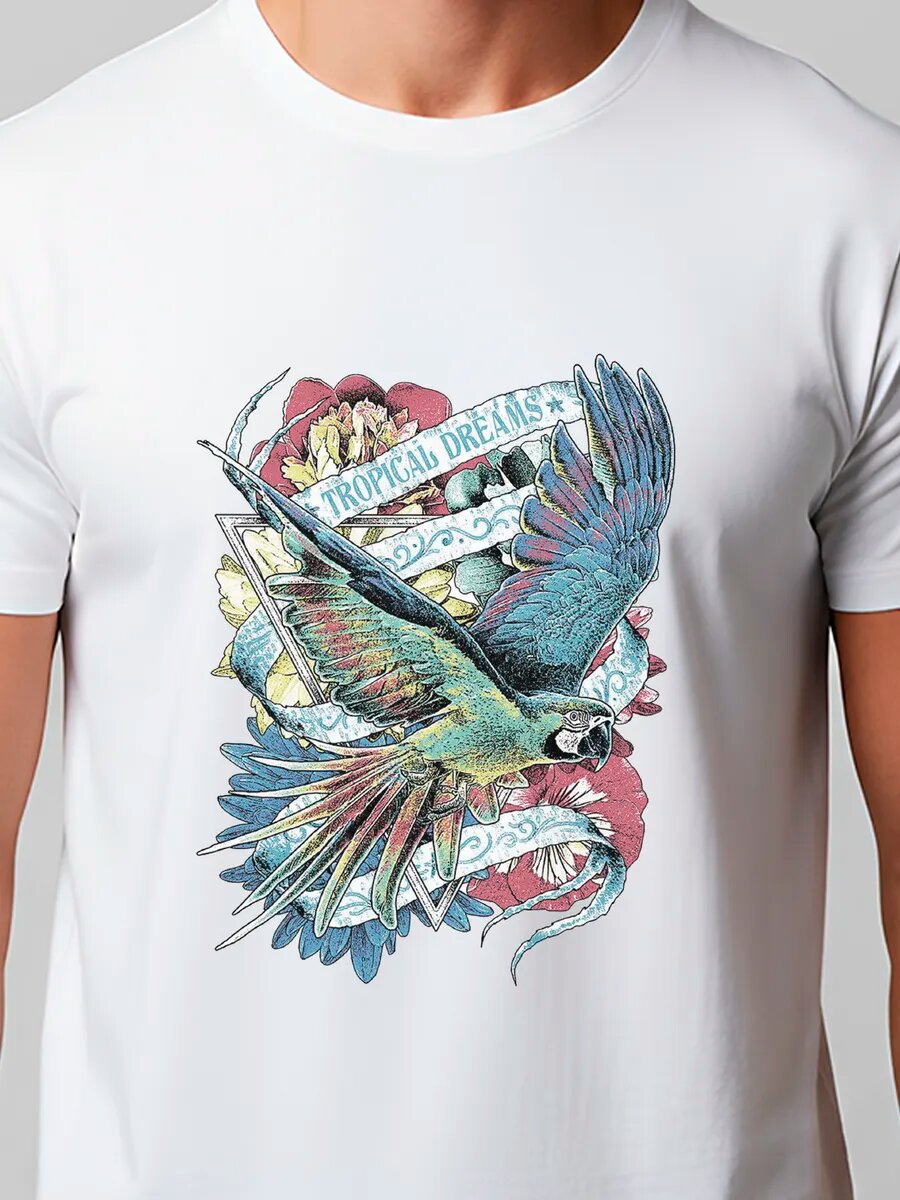 Футболка PRINTSHOT