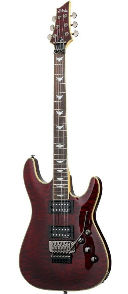 SCHECTER OMEN EXTREME-6 FR BCH - Электрогитара