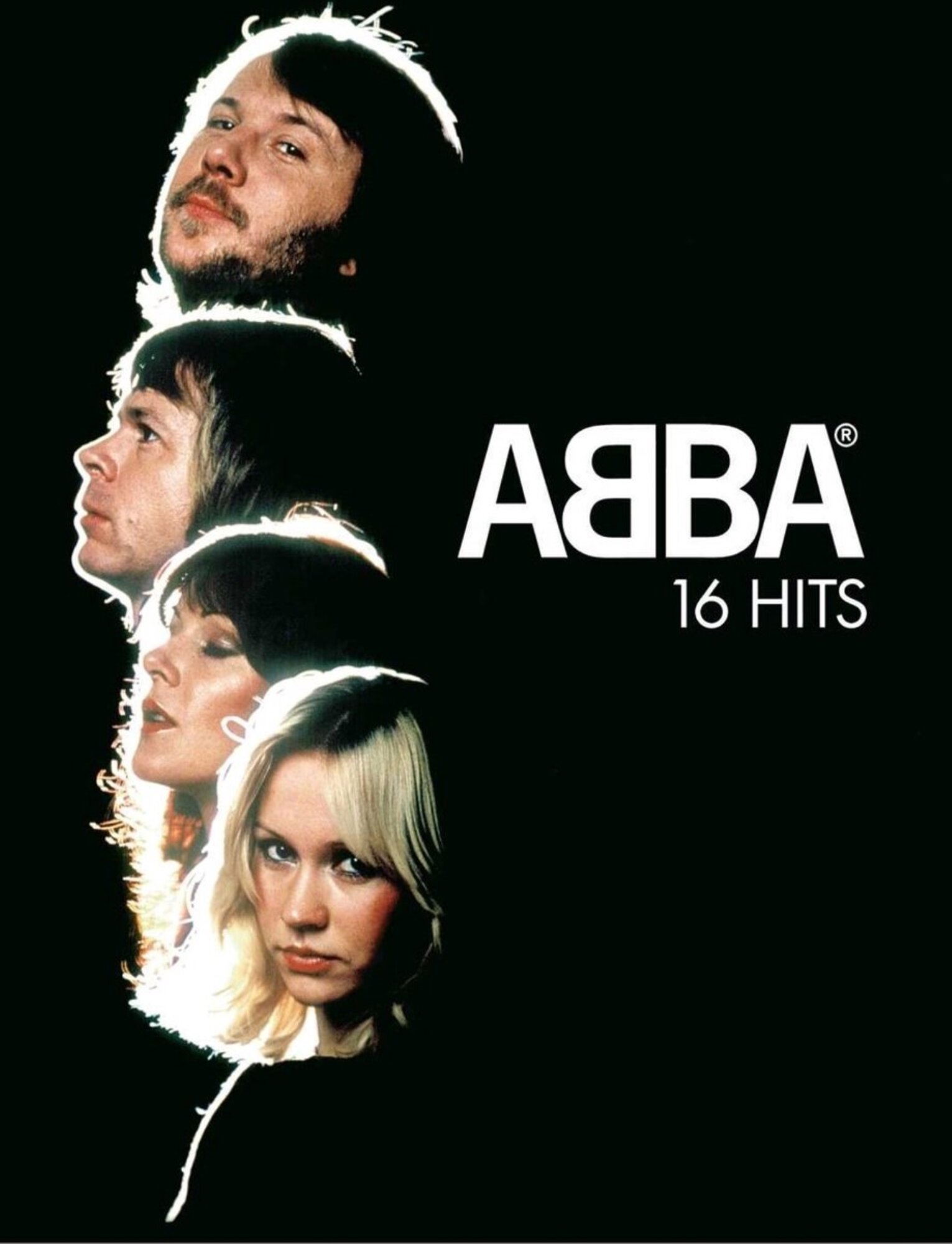 DVD диск ABBA 16 Hits (DVD) Polar Music