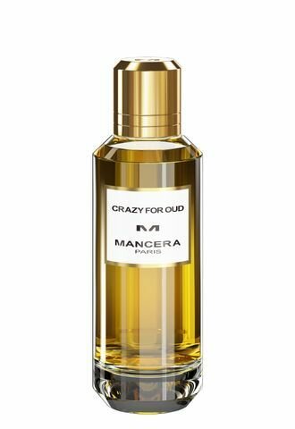 MANCERA Crazy For Oud EDP 60 ml - парфюмерная вода