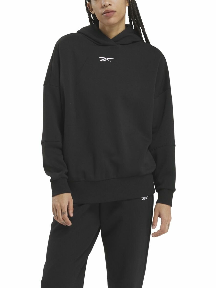 Худи Lux Oversized Hoodie W