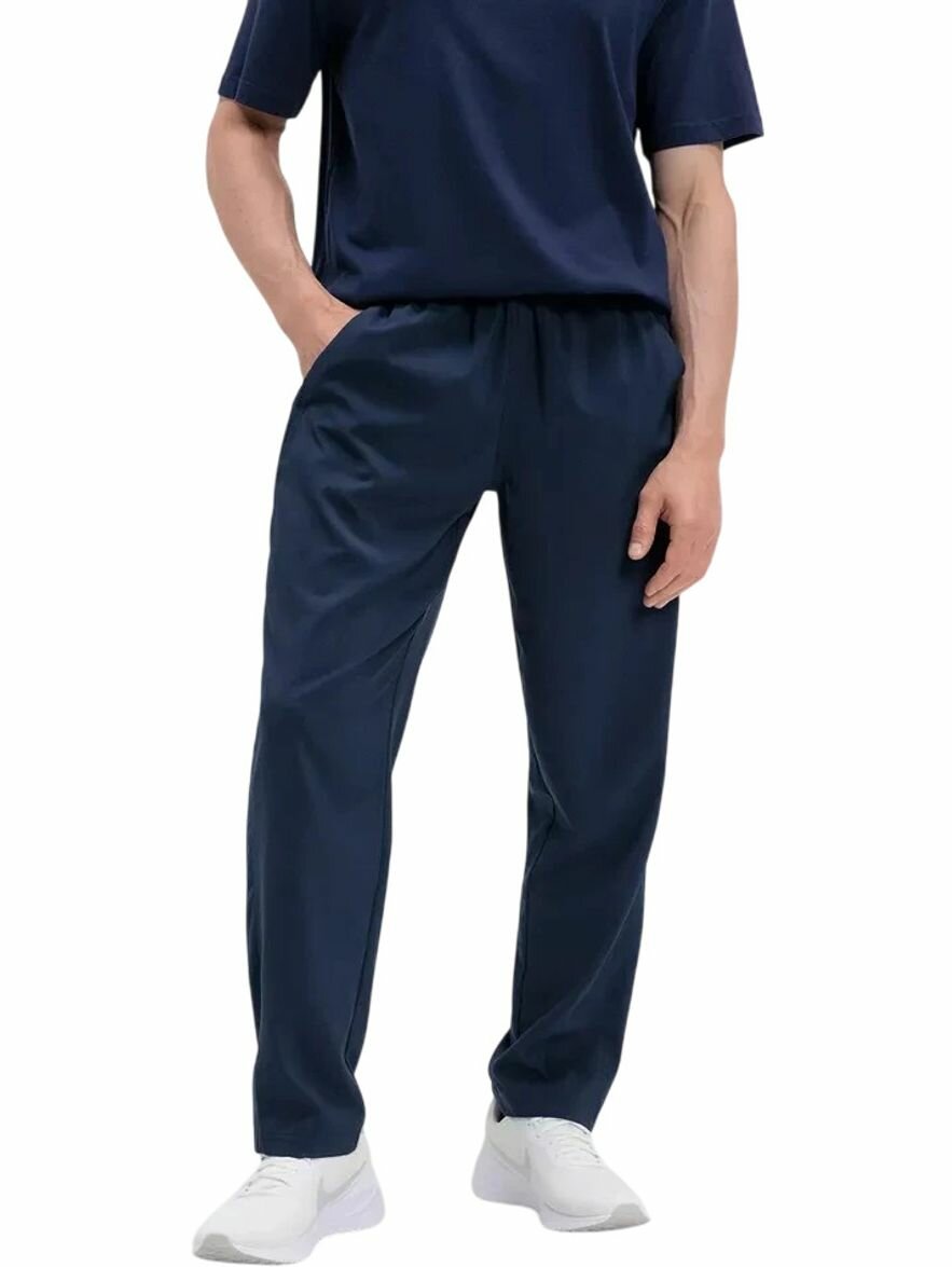 Брюки спортивные Id Train Woven Unlined Pant
