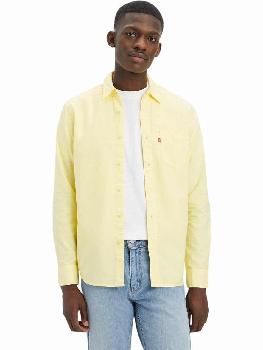 Рубашка Men Sunset 1 Pocket Standard Fit Shirt