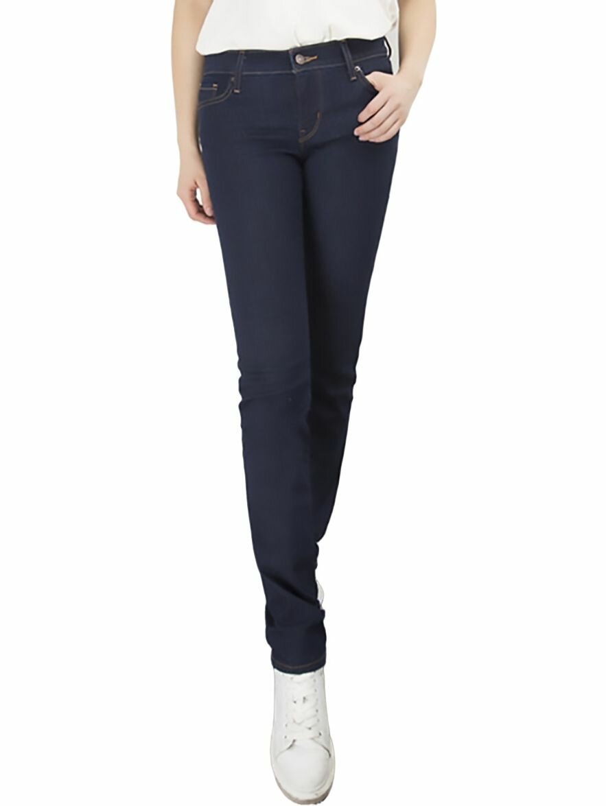 Джинсы скинни Women 712 Slim Fit Jeans 