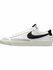 Кеды NIKE Blazer Low '77, полнота F, размер 5.5 US, белый
