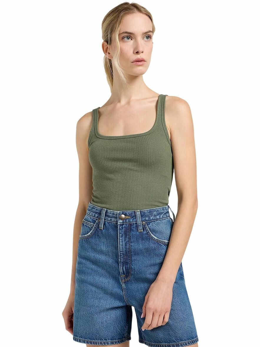Майка Women Square Tank