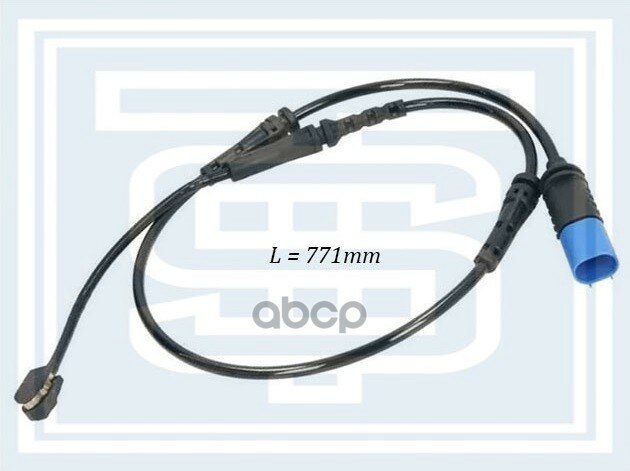 Датчик тормозной передний BMW X-3 (G01) / X-4 (G02) L=771mm/171-303 34356870351 171-303 34356870351 STARKE арт. 171303