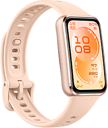 Huawei Фитнес-браслет Huawei Band 11 (CDY-B29), AMOLED-экран 1.62", цвет бежевый