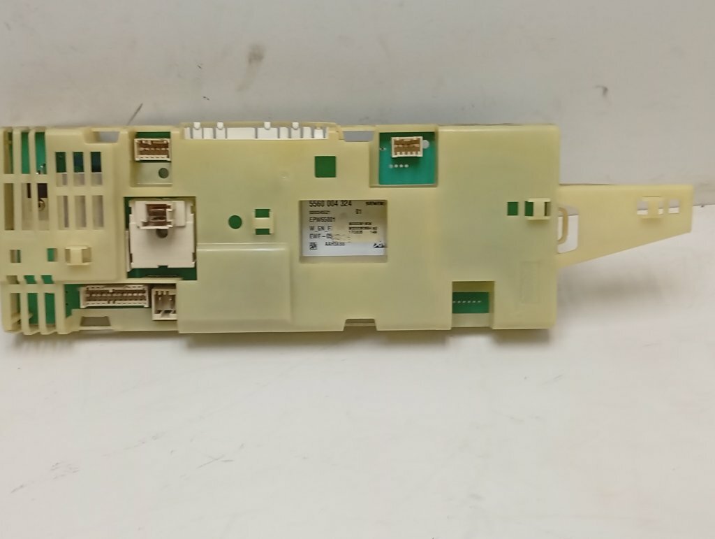 WAA20160OE/01 кт47 Электронный модуль для стиральной машины Bosch 55600034324 б/у