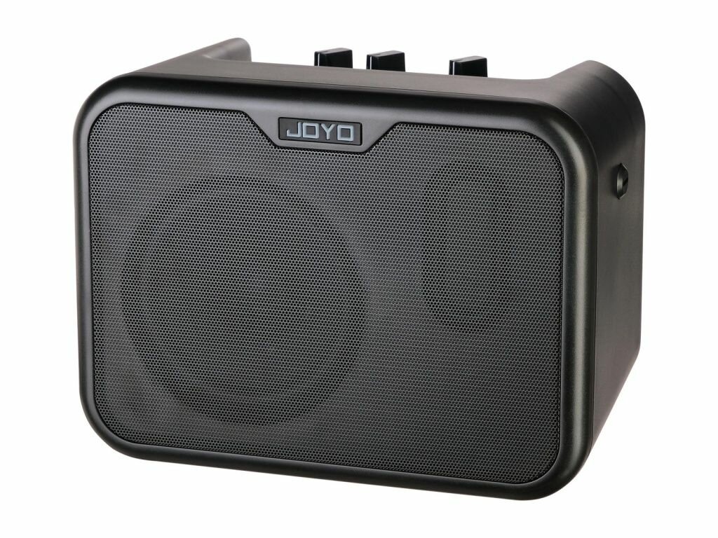MA-10E Портативный комбоусилитель для электрогитары, батарейки, 10Вт, Joyo
