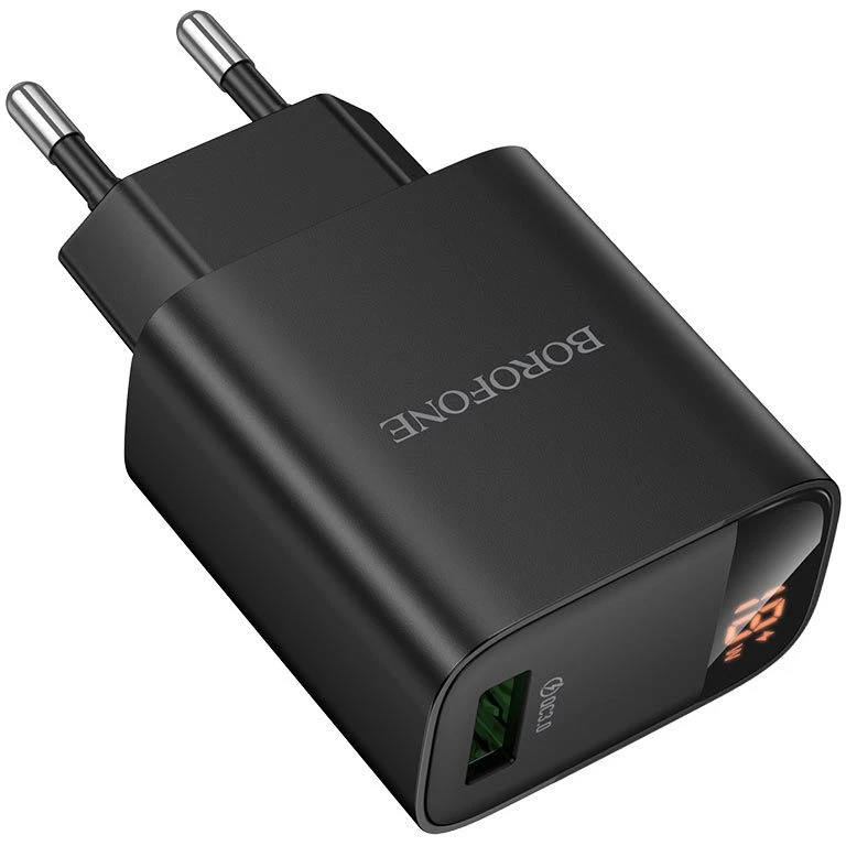 Зарядное устройство Borofone для телефона BA95A 1USB