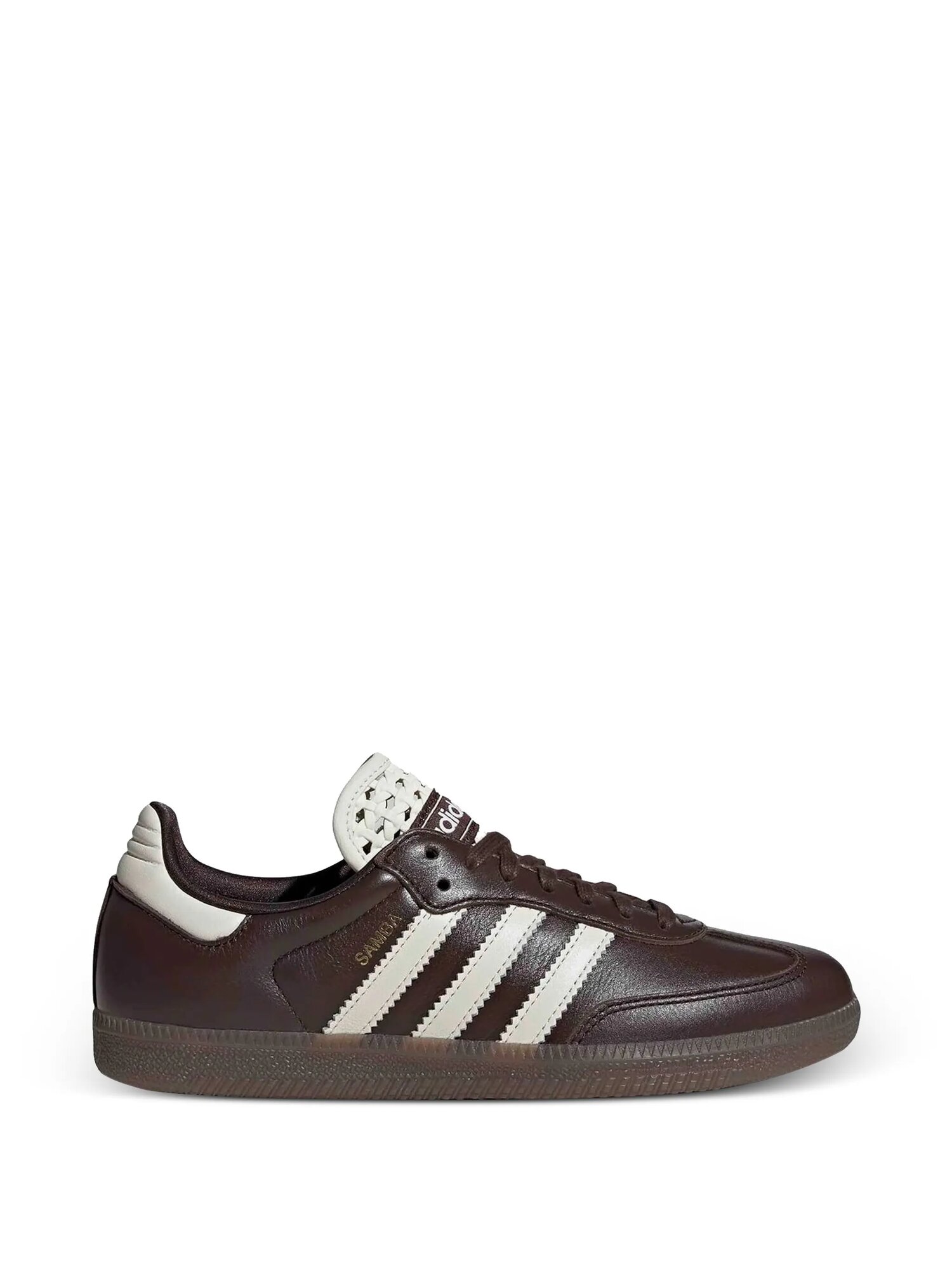 Кроссовки adidas Samba OG, размер 11.5 US, brown
