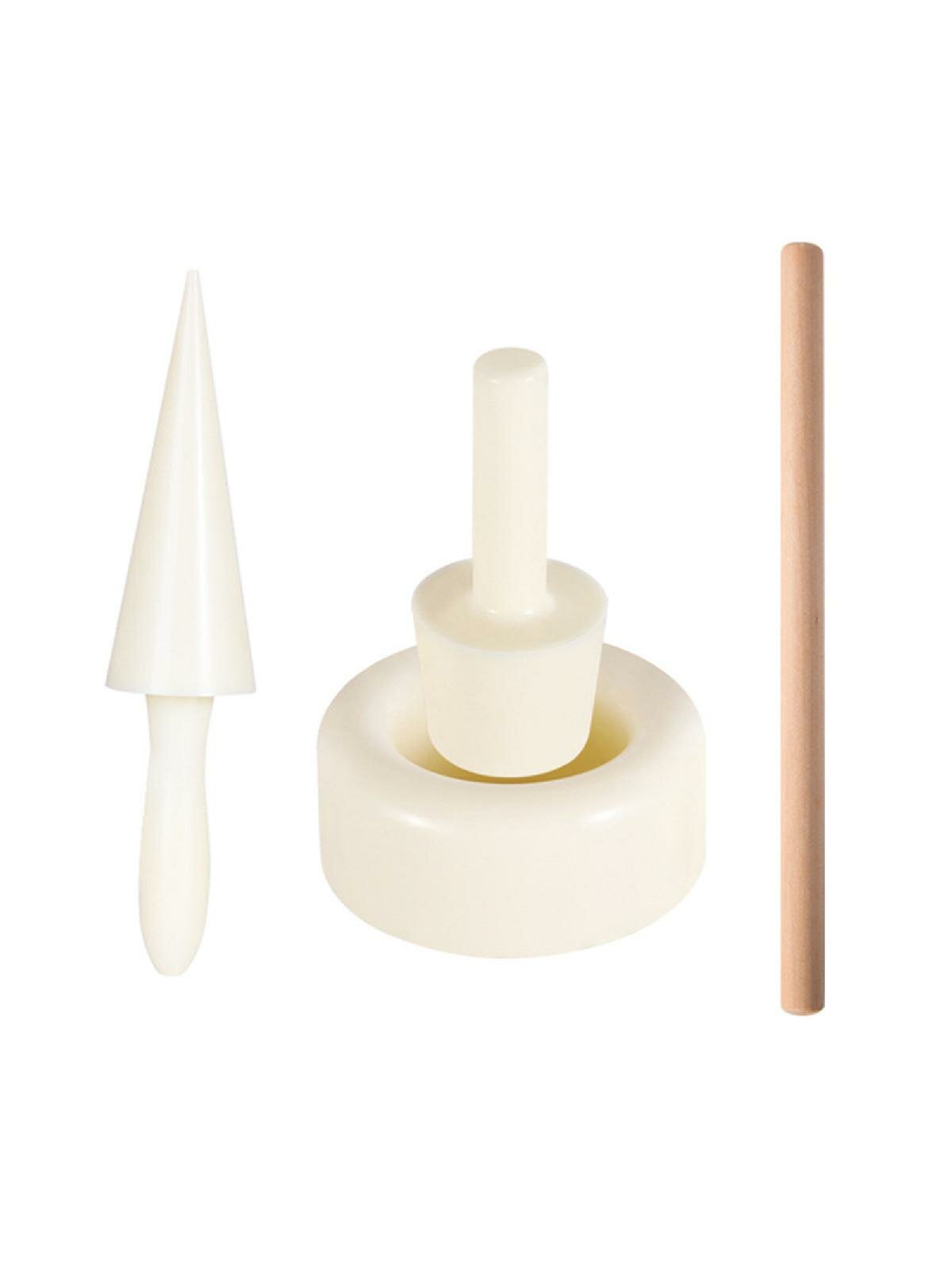 Незаменимая на кухне форма для выпечки рожковых вафель и креативных дизайнов десертов