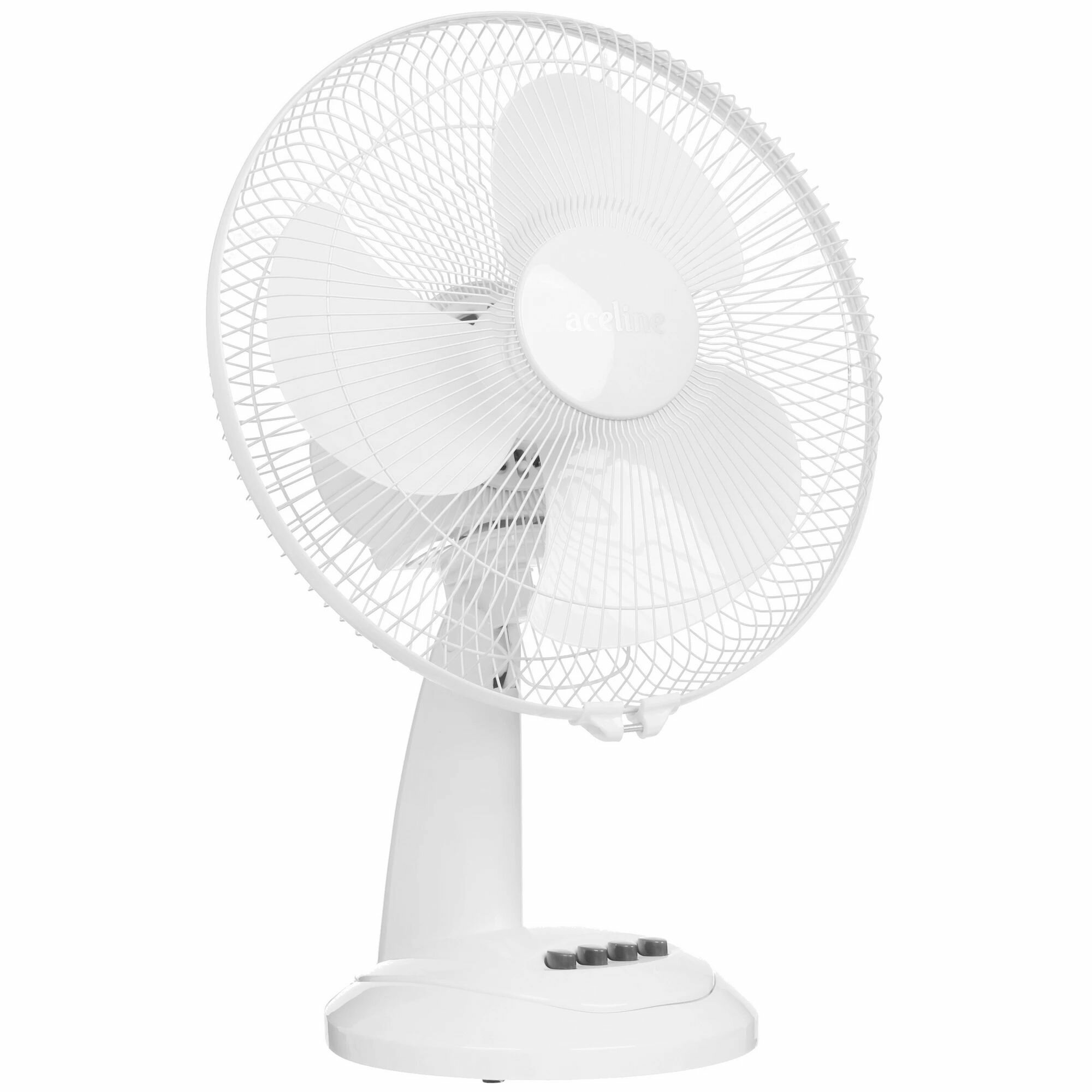 Вентилятор Aceline TFJX-1243 белый