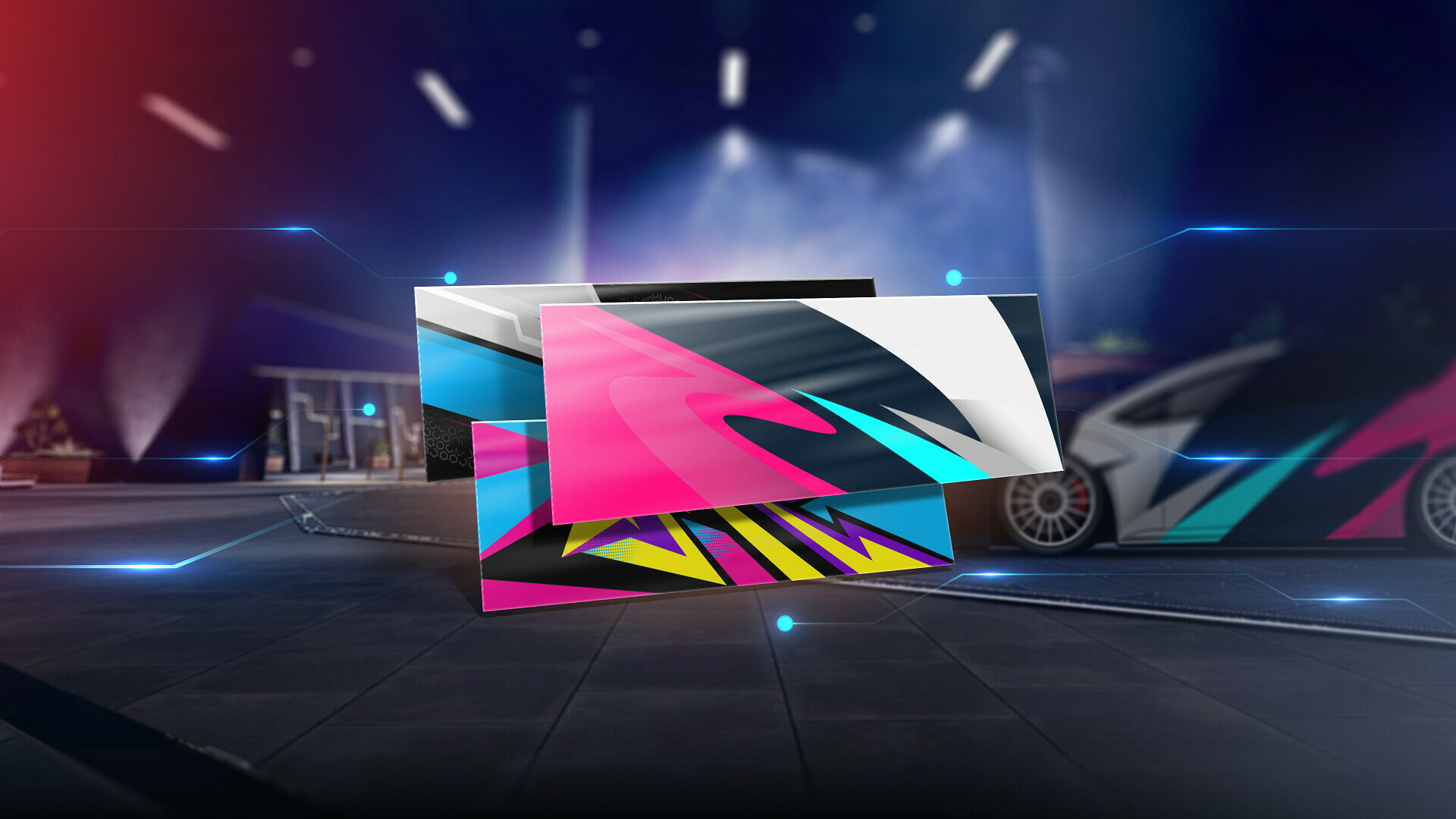 WRC Generations - Livery editor extra items DLC Steam Ключ | купить цифровой ключ для активации в России