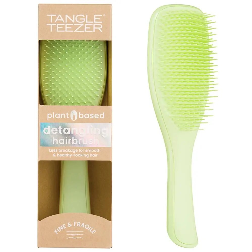 TANGLE TEEZER Тангл Тизер Расческа для тонких, окрашенных, ослабленных волос Cool Matcha (Tangle Teezer, Fine & Fragile)