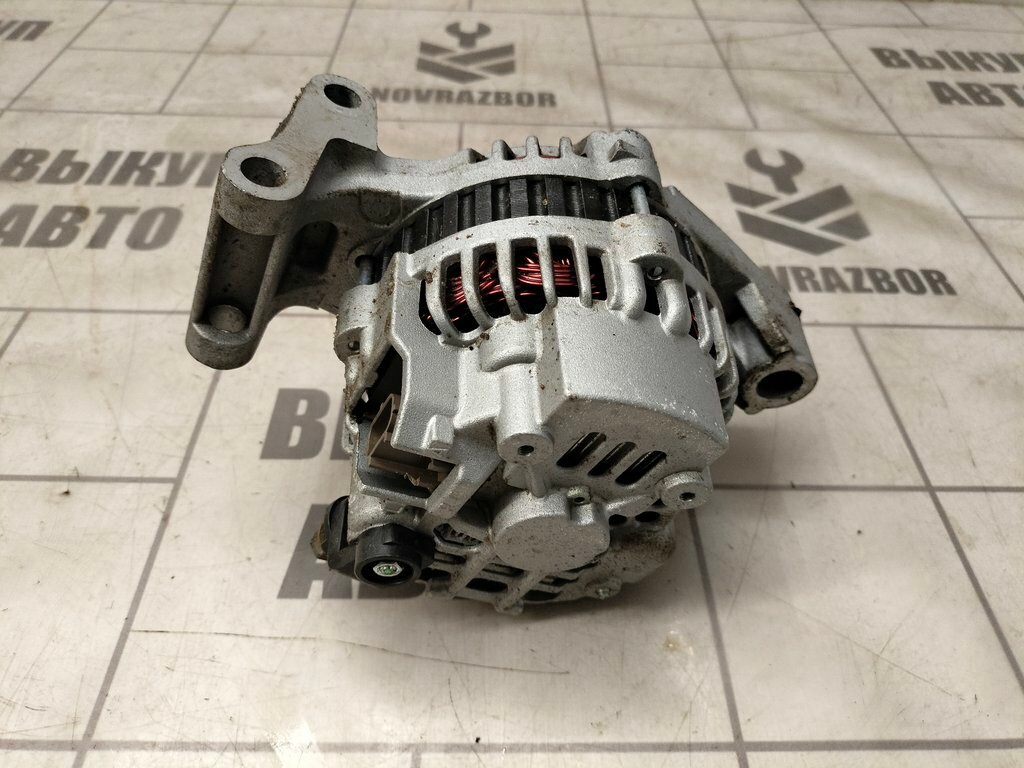 Генератор Ford Fusion 2002-2012 — фото 1