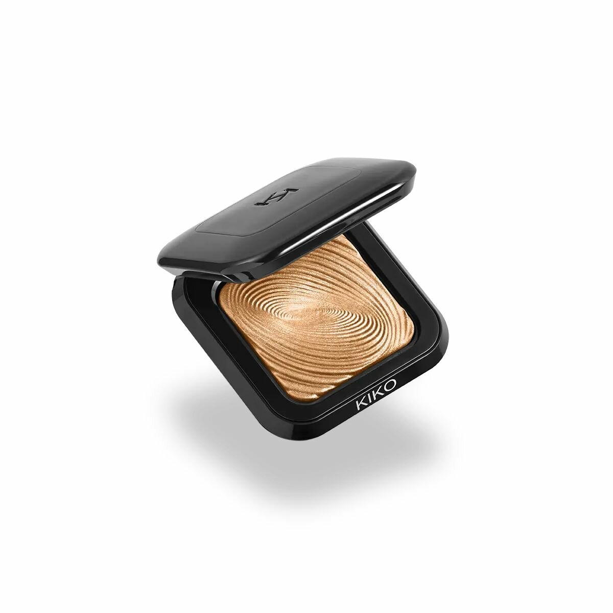 KIKO MILANO Тени, обеспечивающие мгновенный цвет, подходят как для сухого, так и для влажного нанесения water eyeshadow 3г оттенок 04 Orange Bronze