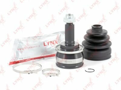 LYNXauto ШРУС наружный перед прав/лев субару форестер / SUBARU FORESTER (SG_, S11) 2002-2012 CO7106