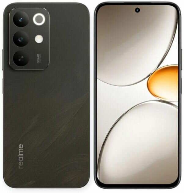 Смарфтон Realme C85 6/128Gb Dark серый