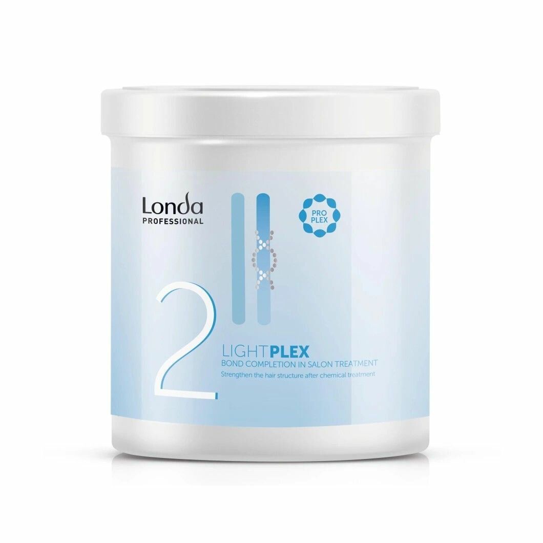 Маска для волос после осветления с Plex технологией Lightplex Londa Professional, 750 мл