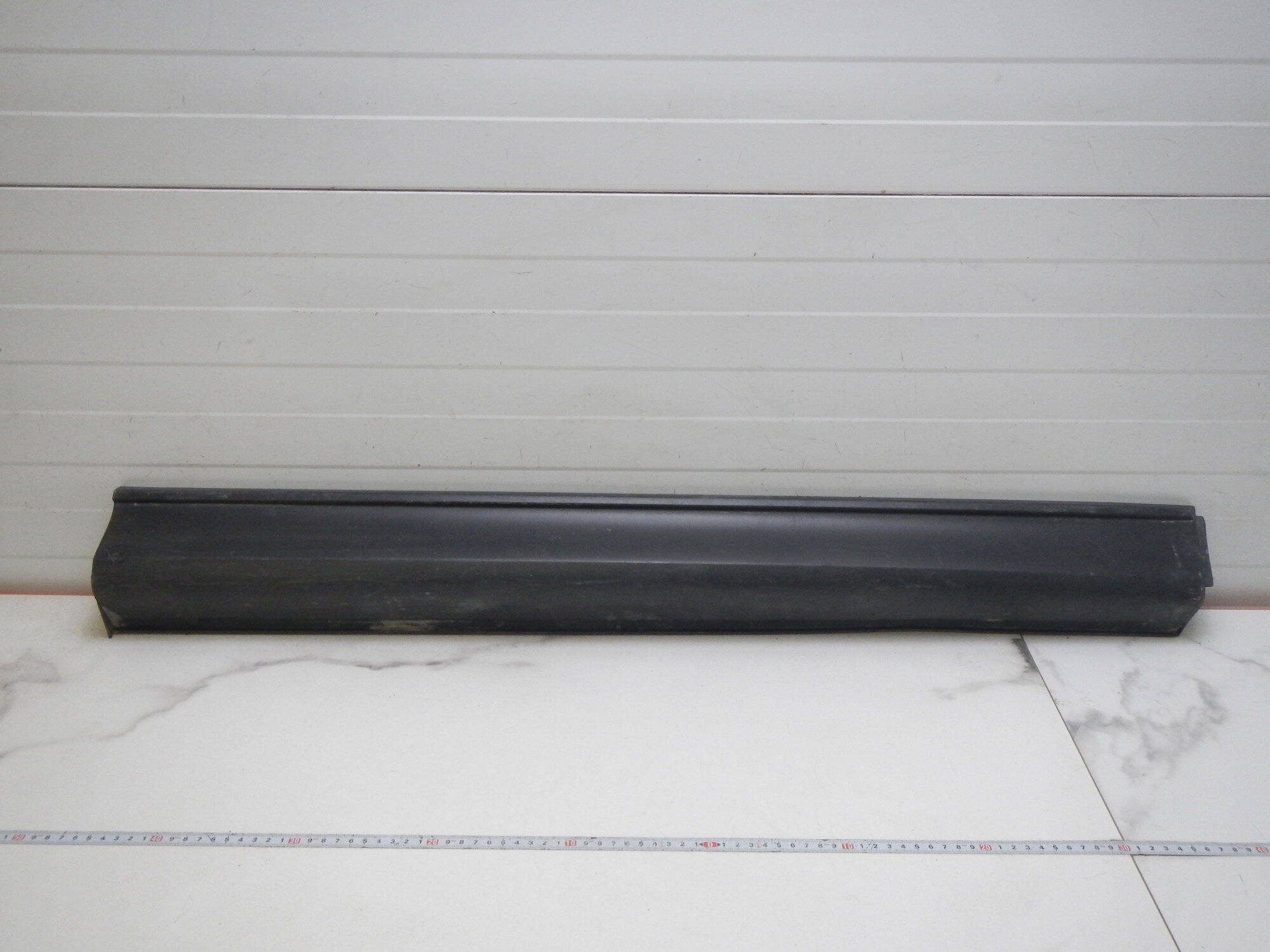 Б/У Молдинг двери передней правой, Mazda (Мазда)-CX-5 (17-) MAZDA CX-5 (17-) Задиры, деформация. 649559 MAZDA арт. KB7W5...