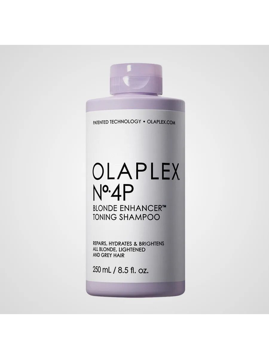 Olaplex No.4P Blonde Enhancer Toning Shampoo Шампунь 250 мл