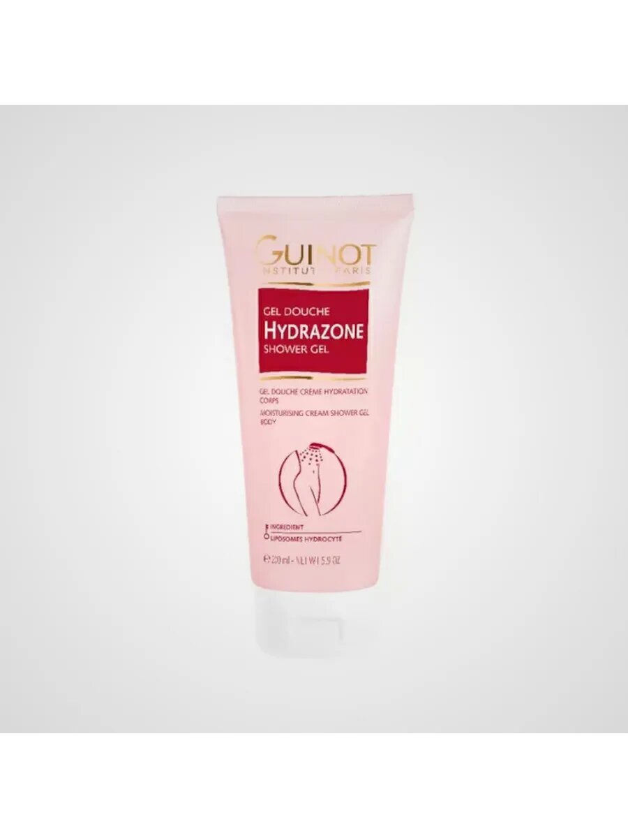 GUINOT Hydrazone Shower Gel Гель 200 мл