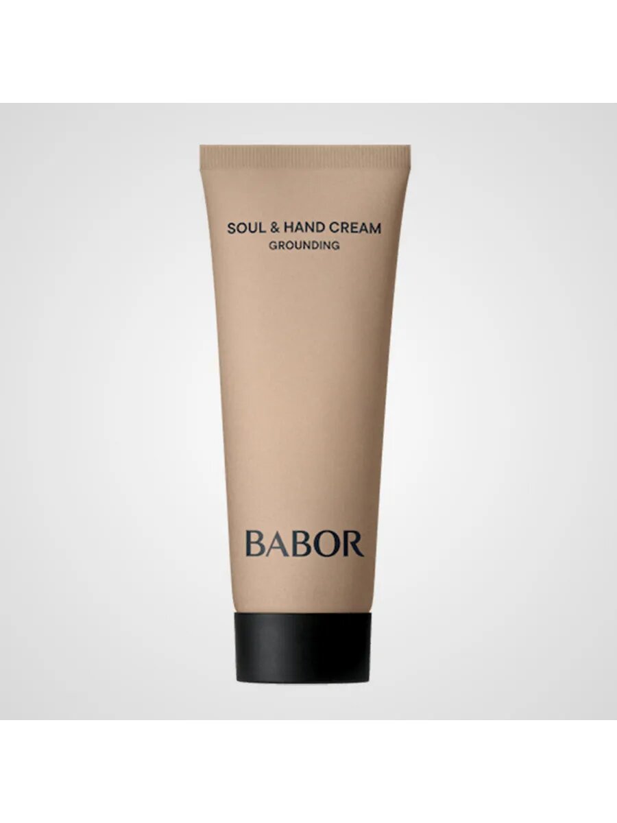 BABOR Soul & Hand Cream Grounding Крем 75 мл