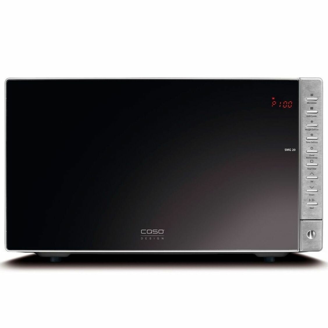 Микроволновая печь Caso SMG 20 Design Microwave