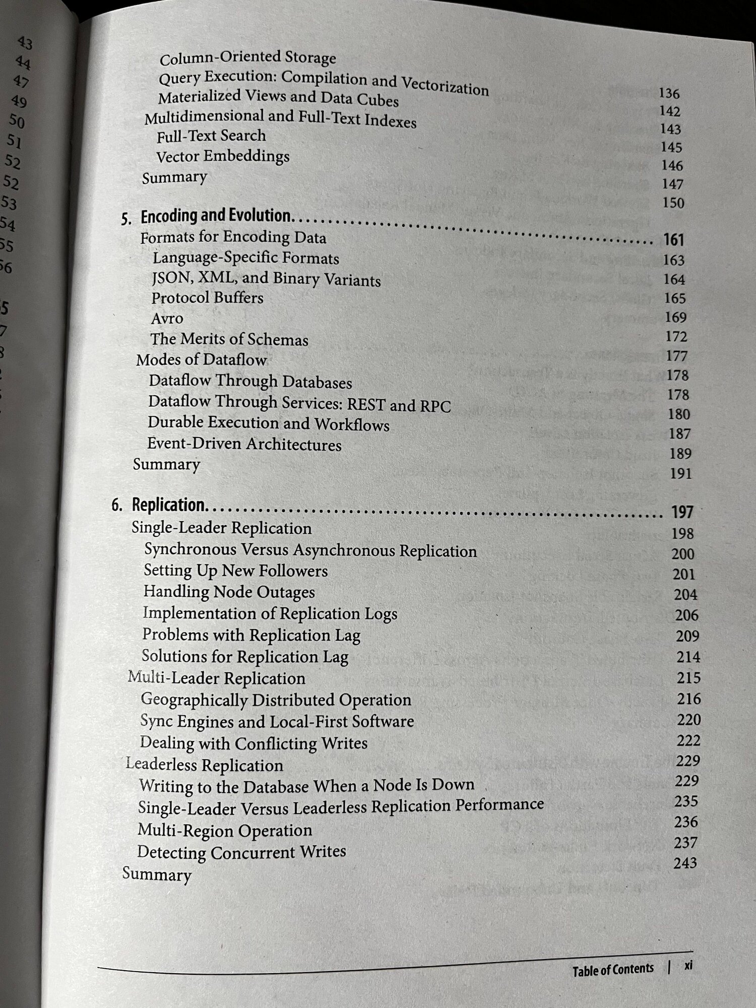 Designing data-intensive applications — фото 1