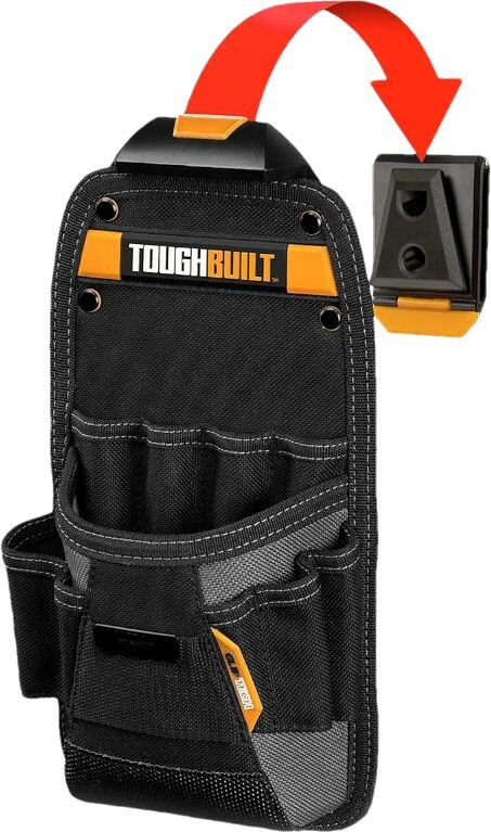 TOUGHBUILT TB-CT-22-Маленькая поясная сумка для инструментов механика