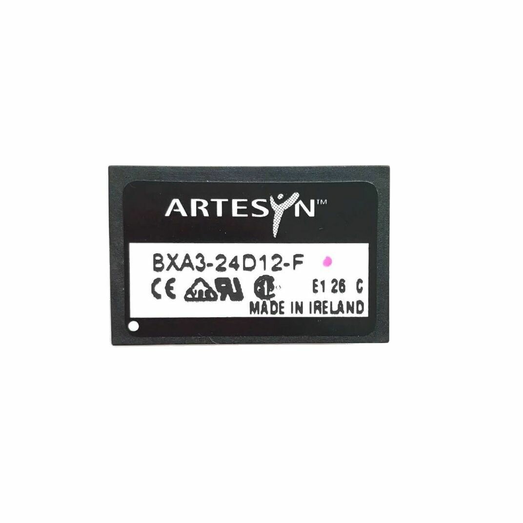 Преобразователь BXA3-24D12-F BXA3-24D12 BXA3 Artesyn
