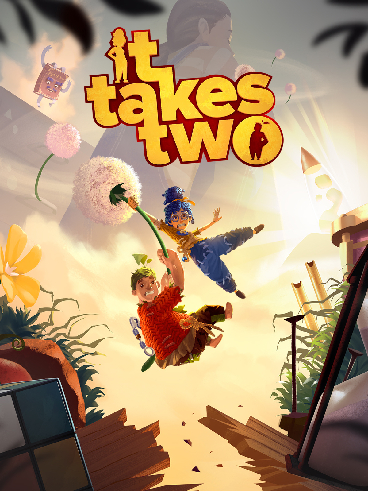 It Takes Two Казахстан