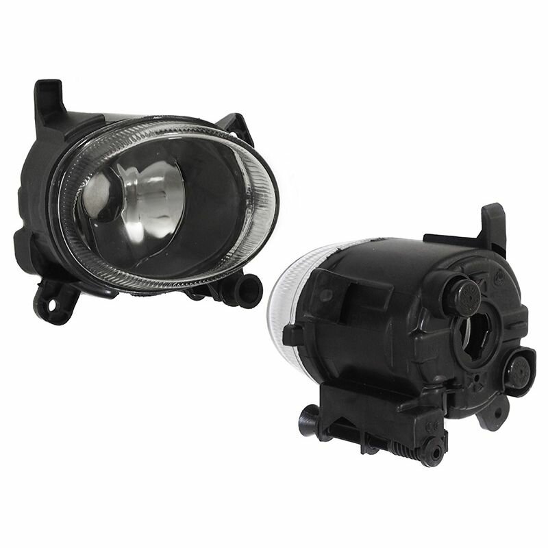 Противотуманная фара правая для Audi Q5 2008-2012, Ауди Q5 противотуманная фара правая SAT ST-446-2003R-UQ, oem 8T0941700